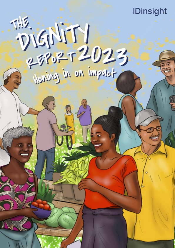 Recent writing on dignity: The Dignity Report – Marketplace Dignity
